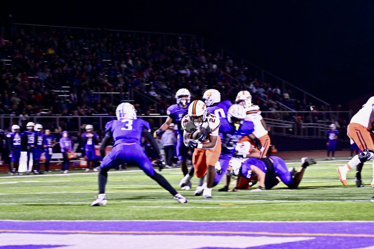 Massillon Slugs DeSales Behind Power Run Game - TigerTown Athletics— A ...